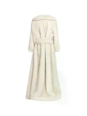 Elie Saab Belted Coat