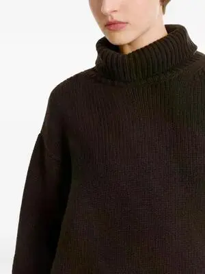 Elie Saab Turtleneck Sweater