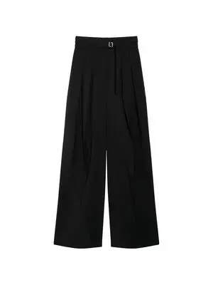Sportmax Belted Trousers