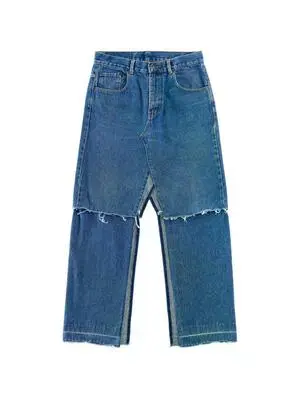Bettter Straight Leg Jeans For Women