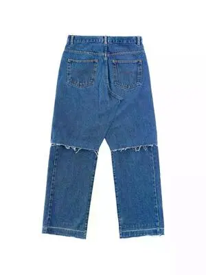 BETTTER Denim Maxi Skirt