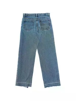 BETTTER Denim Maxi Skirt