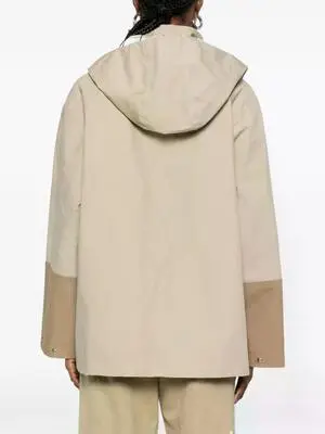 OOF WEAR Pocket Hooded Carcoat