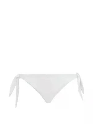 Brunello Cucinelli Monili Bikini Bottoms - White