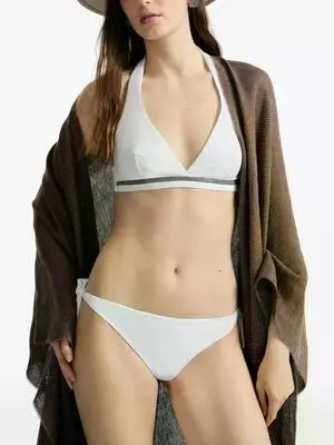 Brunello Cucinelli Monili Bikini Bottoms