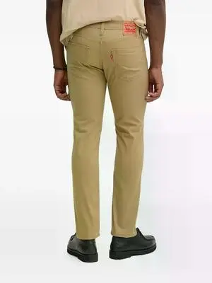 LEVI'S 511 Button-fastening Jeans