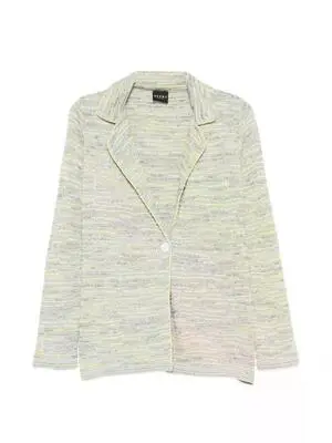 NEERA Bouclé Lurex Blazer