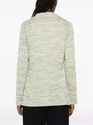 NEERA Bouclé Lurex Blazer