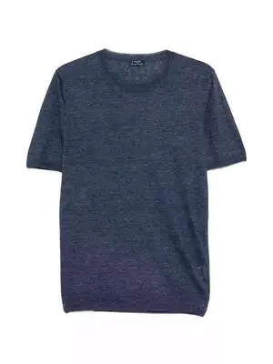 BARBA NAPOLI Crewneck T-shirt