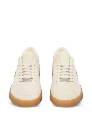 Philipp Plein Retro Rebel Low-top Sneakers - Neutrals