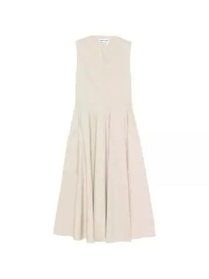 Dkny V Neck Dresses