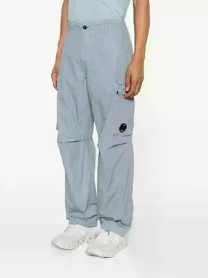 C.P. COMPANY Micro-reps Boxy Cargo Lens Pants