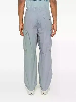 C.P. COMPANY Micro-reps Boxy Cargo Lens Pants