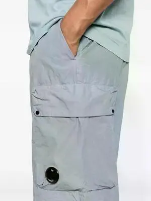 C.P. COMPANY Micro-reps Boxy Cargo Lens Pants