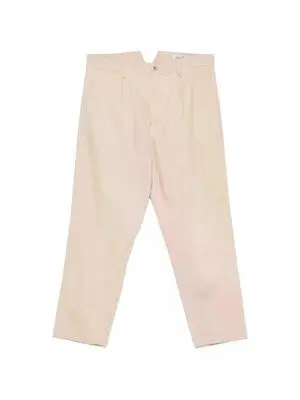 Pence Button Detailed Bottoms For Men