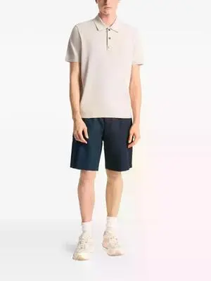 Fusalp Henryo Polo Shirt - Neutrals