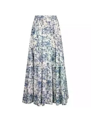 Liu Jo Floral Skirts