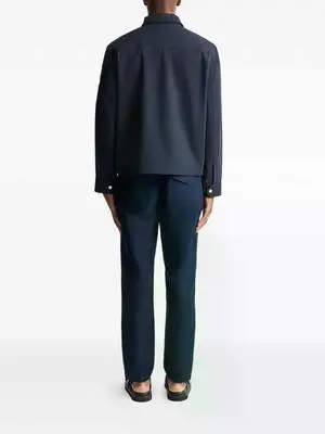 Fusalp Fralis Flap-pockets Jacket - Blue