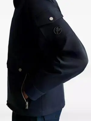 Fusalp Fralis Flap-pockets Jacket - Blue