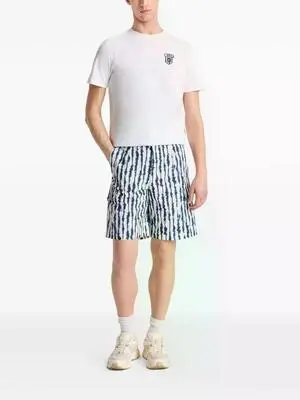 Fusalp Belt-loops Shorts - White