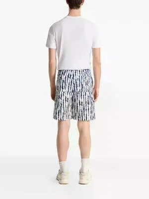 Fusalp Belt-loops Shorts - White