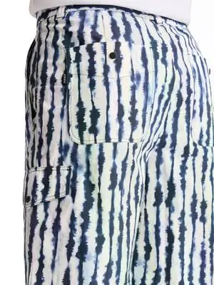 Fusalp Belt-loops Shorts - White