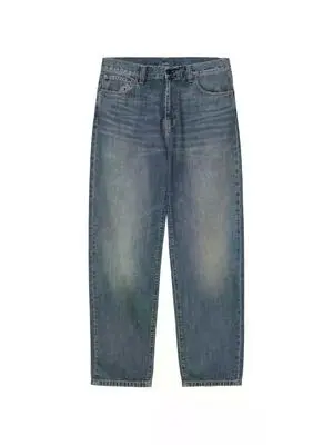 Carhartt Work In Progress Aaron Denim Jeans - Blue