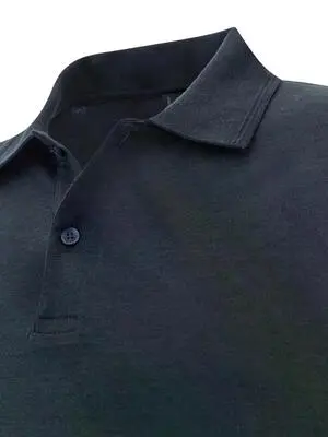 Paul & Shark Short-sleeve Polo Shirt - Black