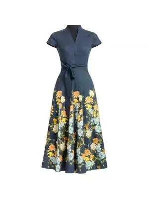 Sachin & Babi Tie Detailed Day Dresses