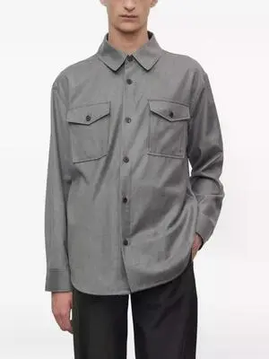 THE ROW Chest-pocket Shirt