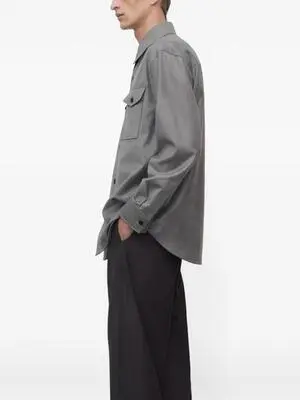 THE ROW Chest-pocket Shirt