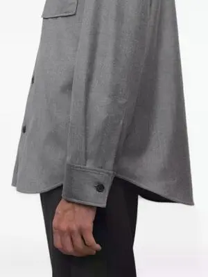 THE ROW Chest-pocket Shirt