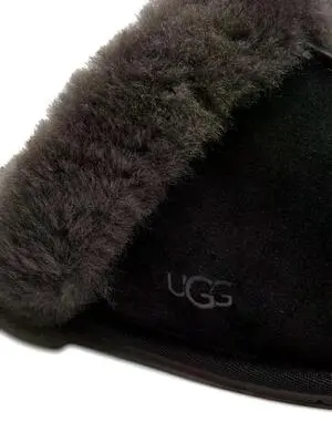 UGG Scuffette Ii Slippers - Black