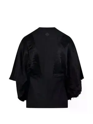 HAIKURE Flynn Ruffled-sleeve T-shirt