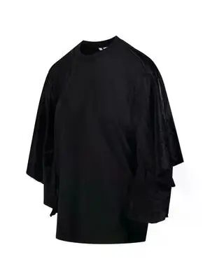 HAIKURE Flynn Ruffled-sleeve T-shirt