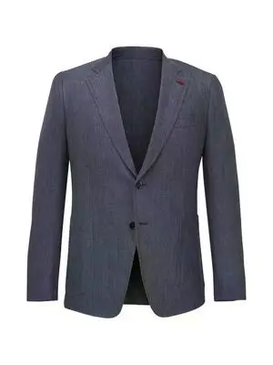 Isaia Mélange Blazer