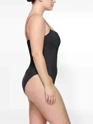 ALLIS BEACHWEAR Square-neck One-piece Swimsuit