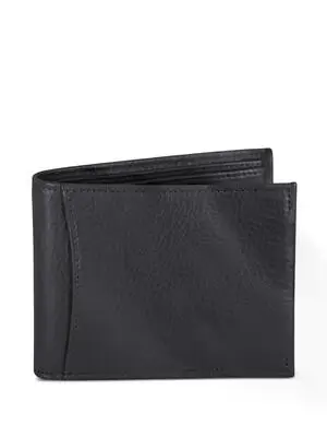 LUIGI BOSCA Executive I.d Wallet - Black