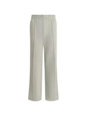 Varley Wide-leg Trousers - Grey
