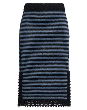 Zadig&Voltaire Midi Intarsia-knit Pencil Skirt