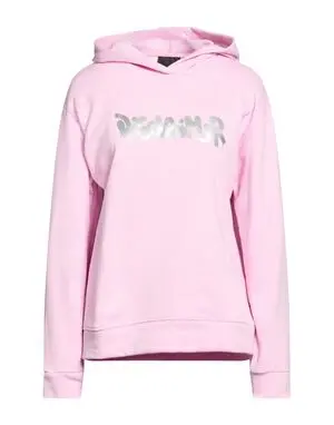 DISCLAIMER Cotton Fleece Sweatshirt
