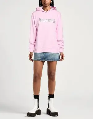 DISCLAIMER Cotton Fleece Sweatshirt