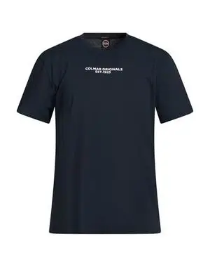 COLMAR T-shirt Size Cotton - Blue
