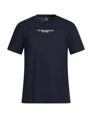 COLMAR T-shirt Size Cotton - Blue