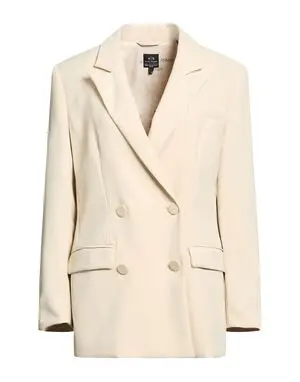 Armani Exchange Double-breasted Blazer