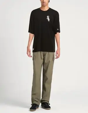 New Era T-shirt Size Cotton