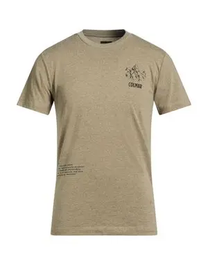 COLMAR T-shirt Size Polyester, Cotton
