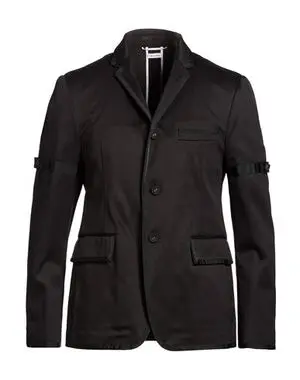 Thom Browne Single-breasted Twill Blazer