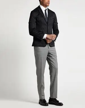 Thom Browne Single-breasted Twill Blazer