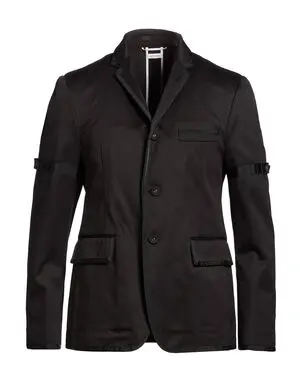 Thom Browne Single-breasted Twill Blazer